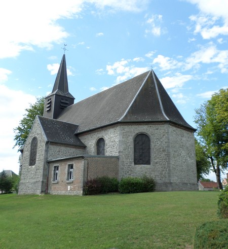 Bachant, la commune, Histoire et patrimoine.